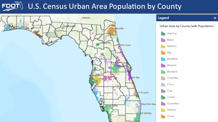 Urban Boundary and Functional Classification Update Process