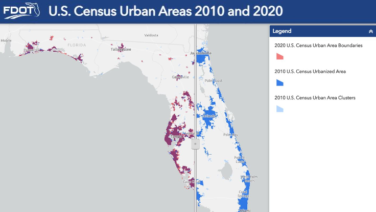 Urban Boundary and Functional Classification Update Process